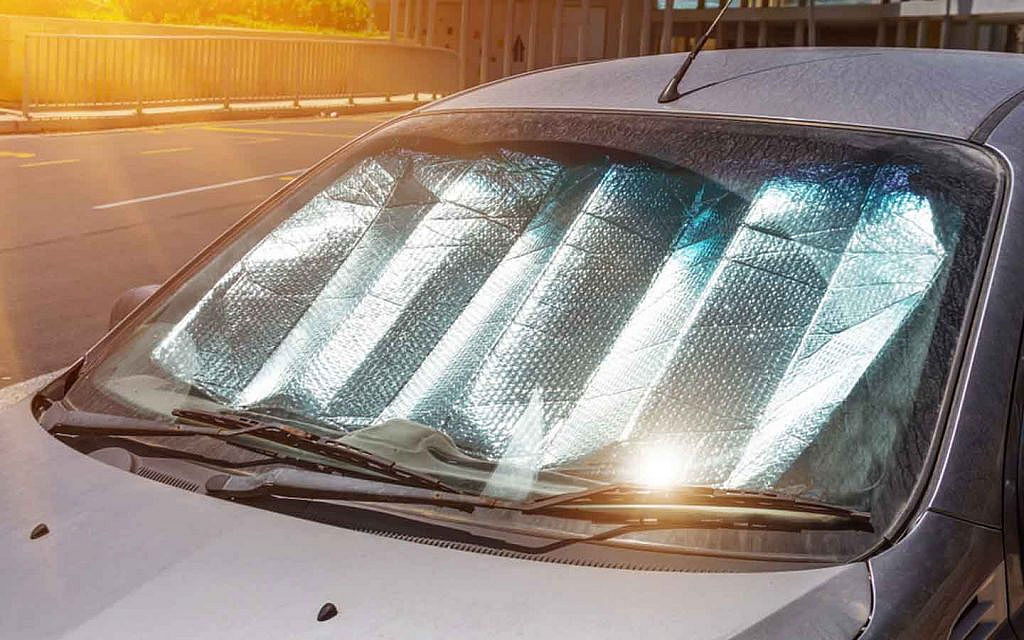 Broome´s temperature vs windscreens